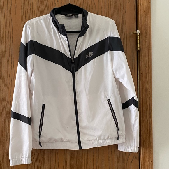 New Balance | Jackets & Coats | New Balance Wind Breaker | Poshmark